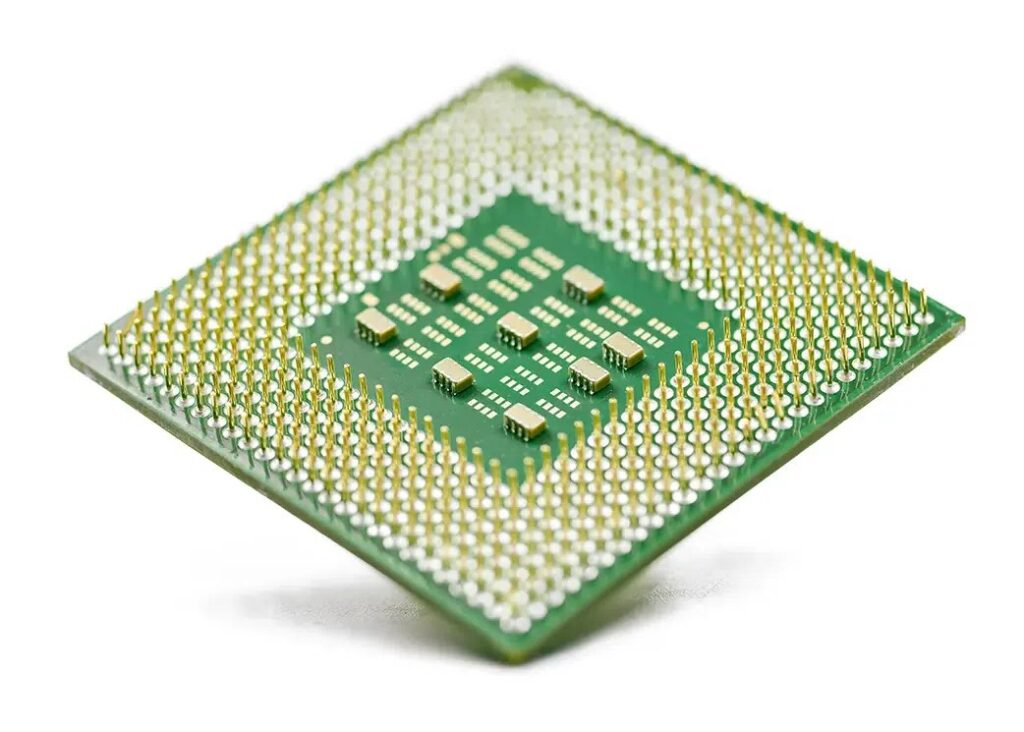 The Evolution of the Microchip: The Impact of a Small Thing on Global ...